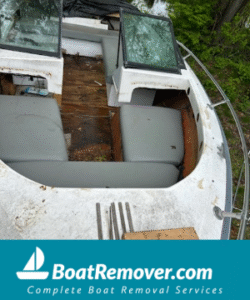 Massachusetts | Boat Removal, Marine Salvage & Disposal